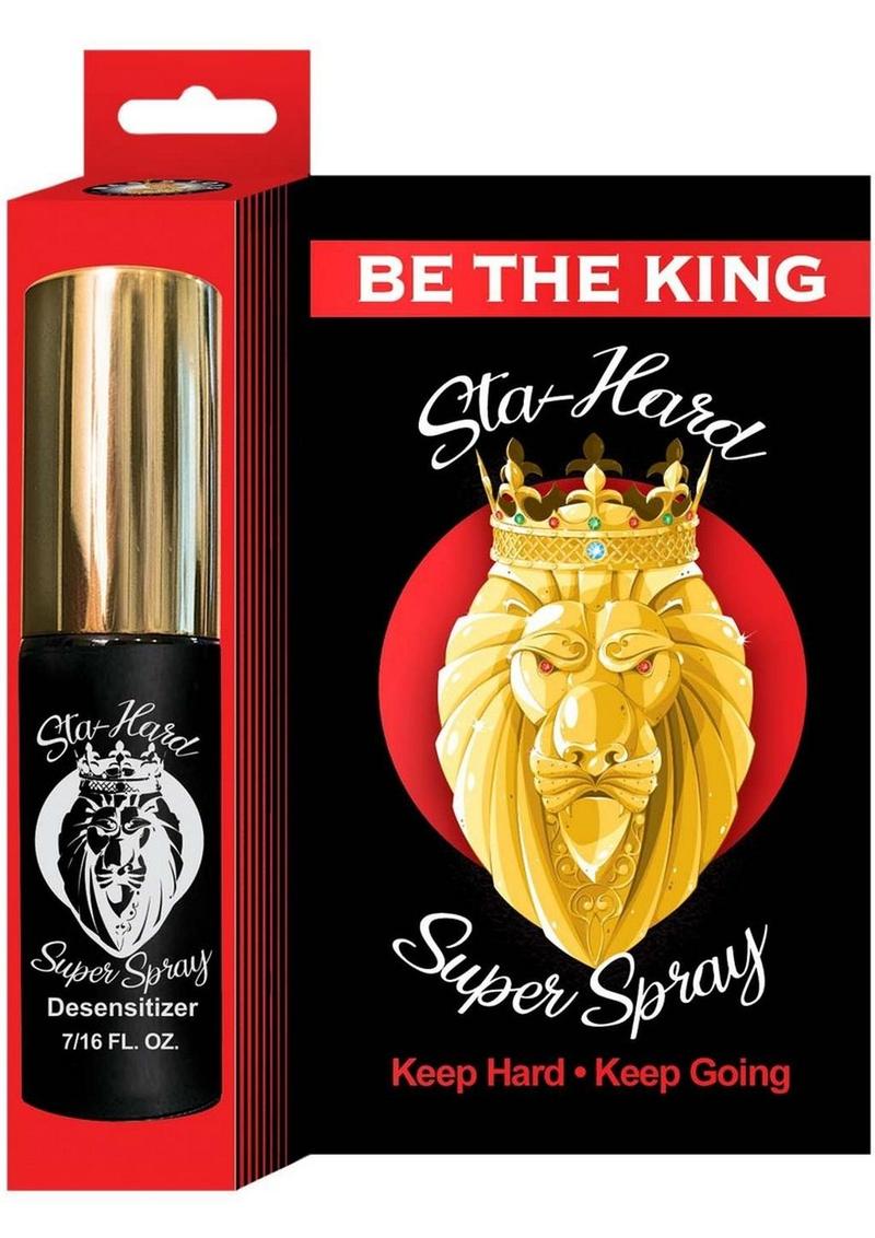 Sta Hard Super Spray - Love Bound