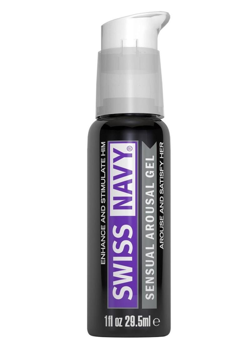 Swiss Navy Sensual Arousal Gel 1oz/30ml - Love Bound