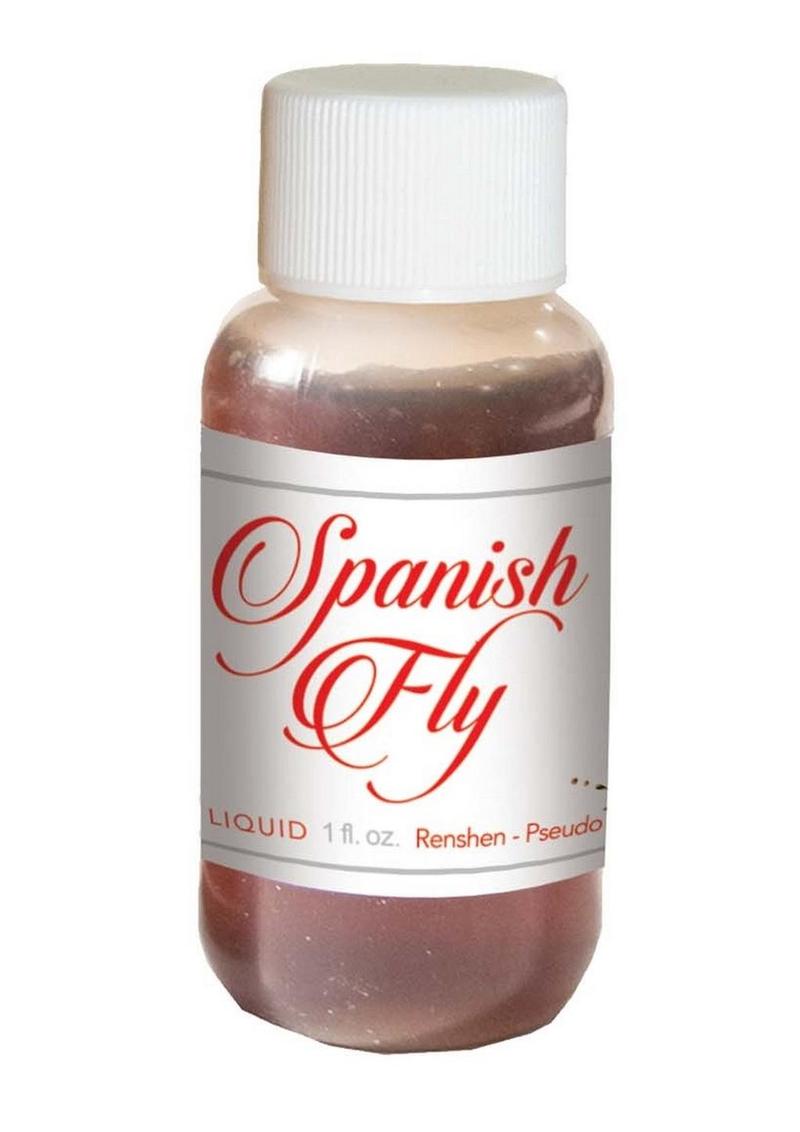 Spanish Fly Liquid Virgin Cola Soft Package - Love Bound