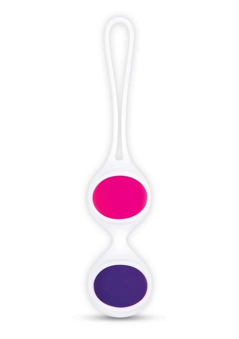 Bodywand Squeeze Mix and Match Kegel Silicone Weighted Set 15-74G ...